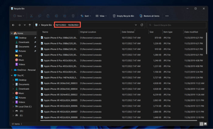 How to Recover Deleted Files by Date (2026)