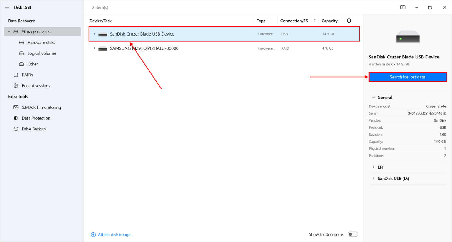 How to Recover Data From a Dead USB Flash Drive (2025)