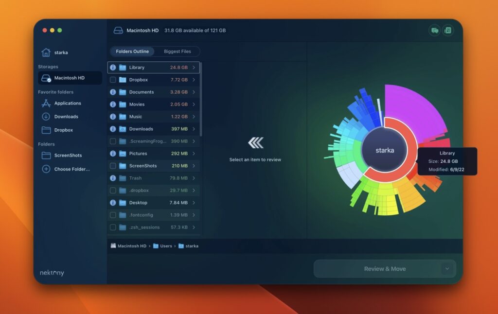 Top 7 Best Disk Space Analyzers for Mac in 2022 - Handy Recovery