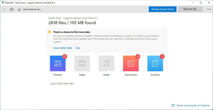 How to Recover Formatted Data From Laptop (2025)
