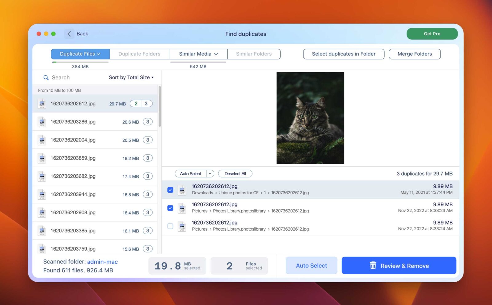 Top 10 Best Duplicate File Finders for Mac in 2024