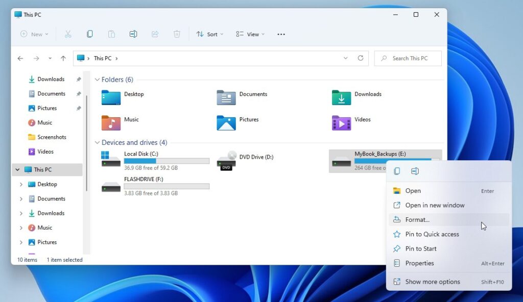 How to Recover Formatted Data From Laptop (2025)
