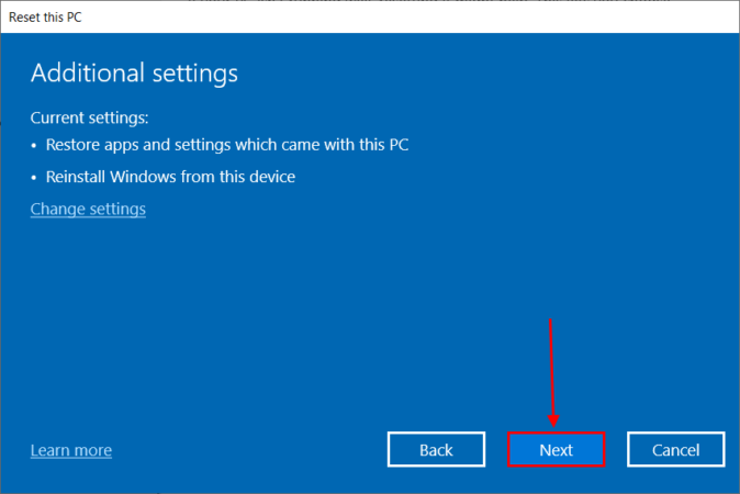 How to Reinstall Windows 10 Without Losing Data (Tested)