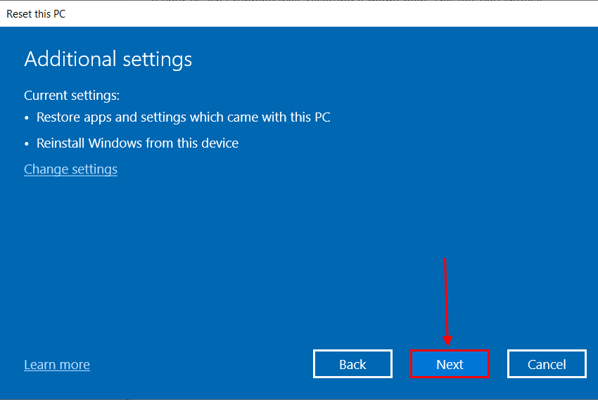 How to Reinstall Windows 10 Without Losing Data (Tested)