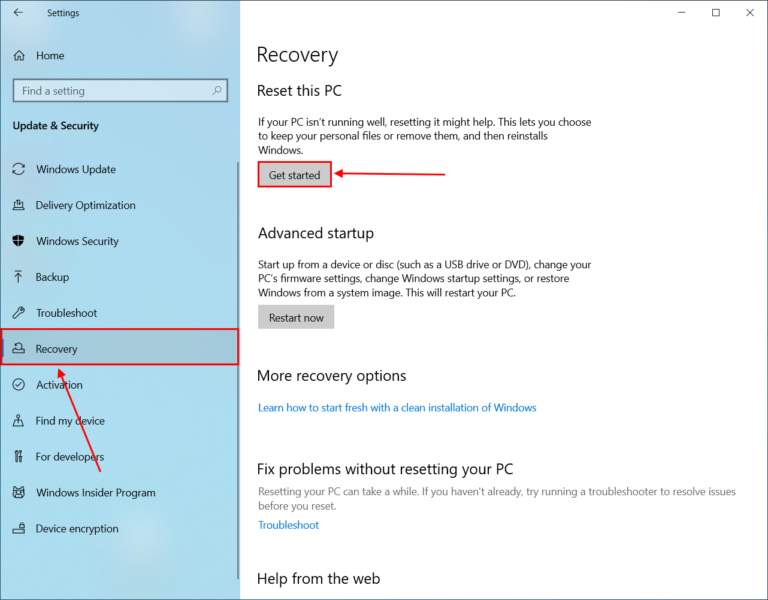 How to Reinstall Windows 10 Without Losing Data (Tested)