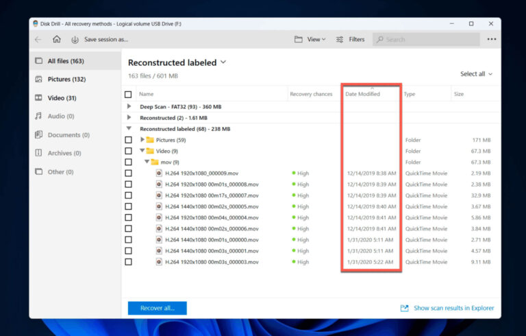 How to Recover Deleted Files by Date (2026)