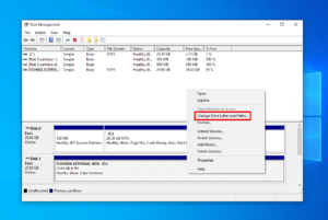 How to Fix Toshiba External Hard Drive Not Showing Up (2025)