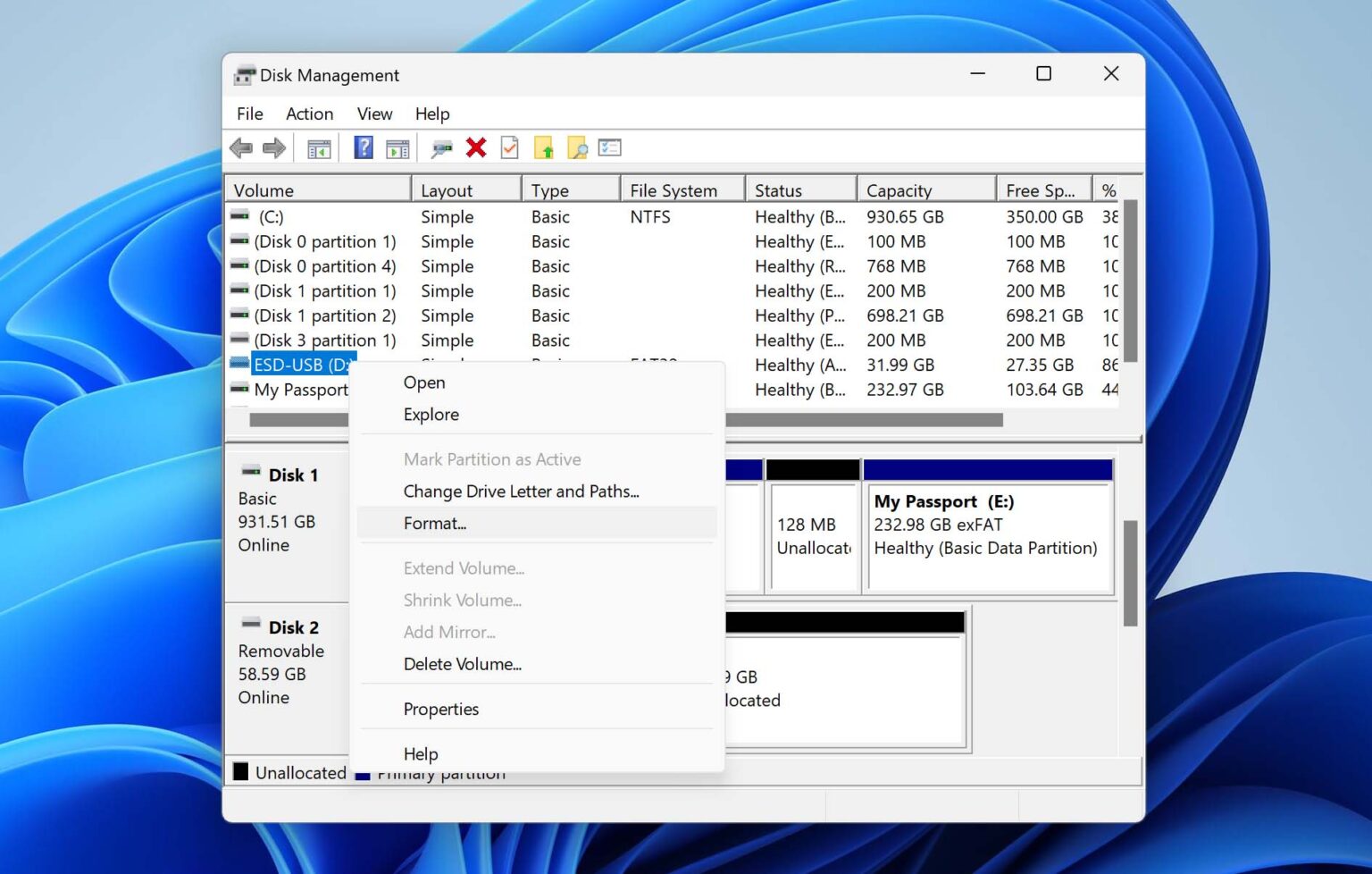How to Change ESD-USB Back to Normal USB and Recover Your Data