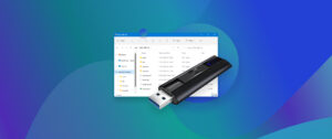 How to Change ESD-USB Back to Normal USB and Recover Your Data