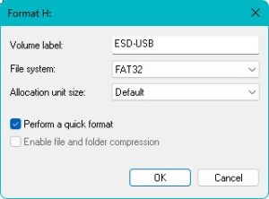 How to Undo ESD-USB and Recover Your Files/Get Your USB Back to Normal