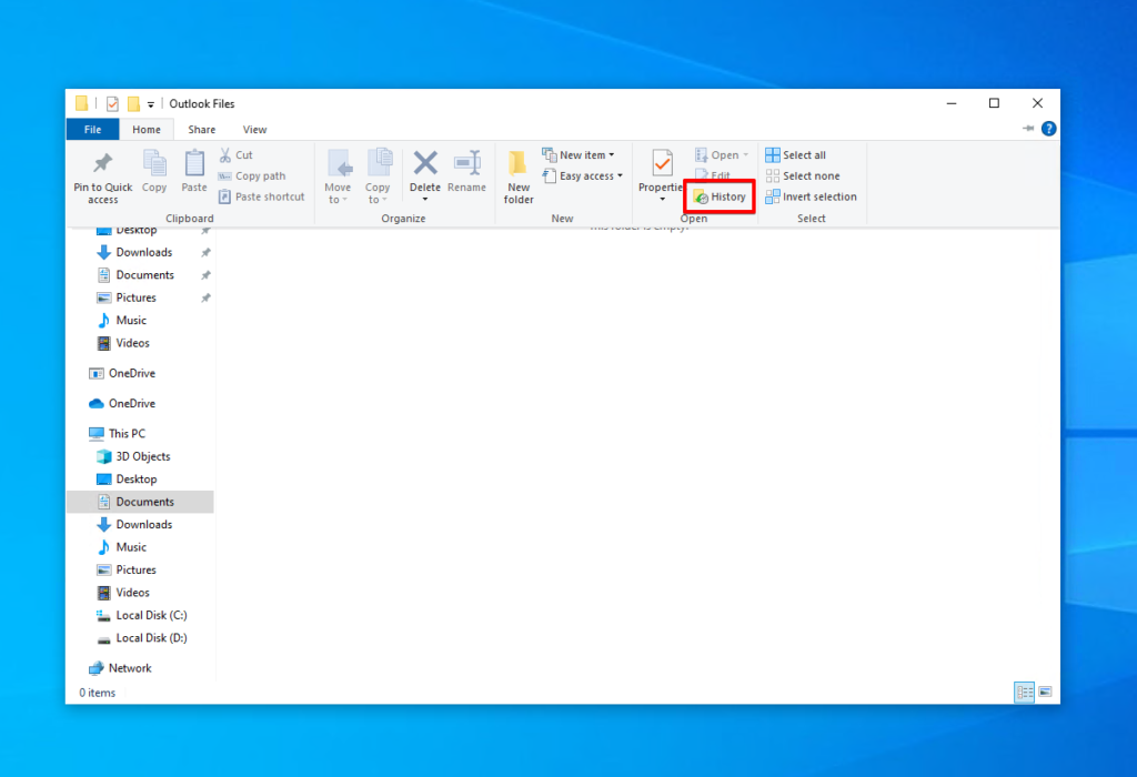 How to Recover Permanently Deleted PST Files on Windows 10/11