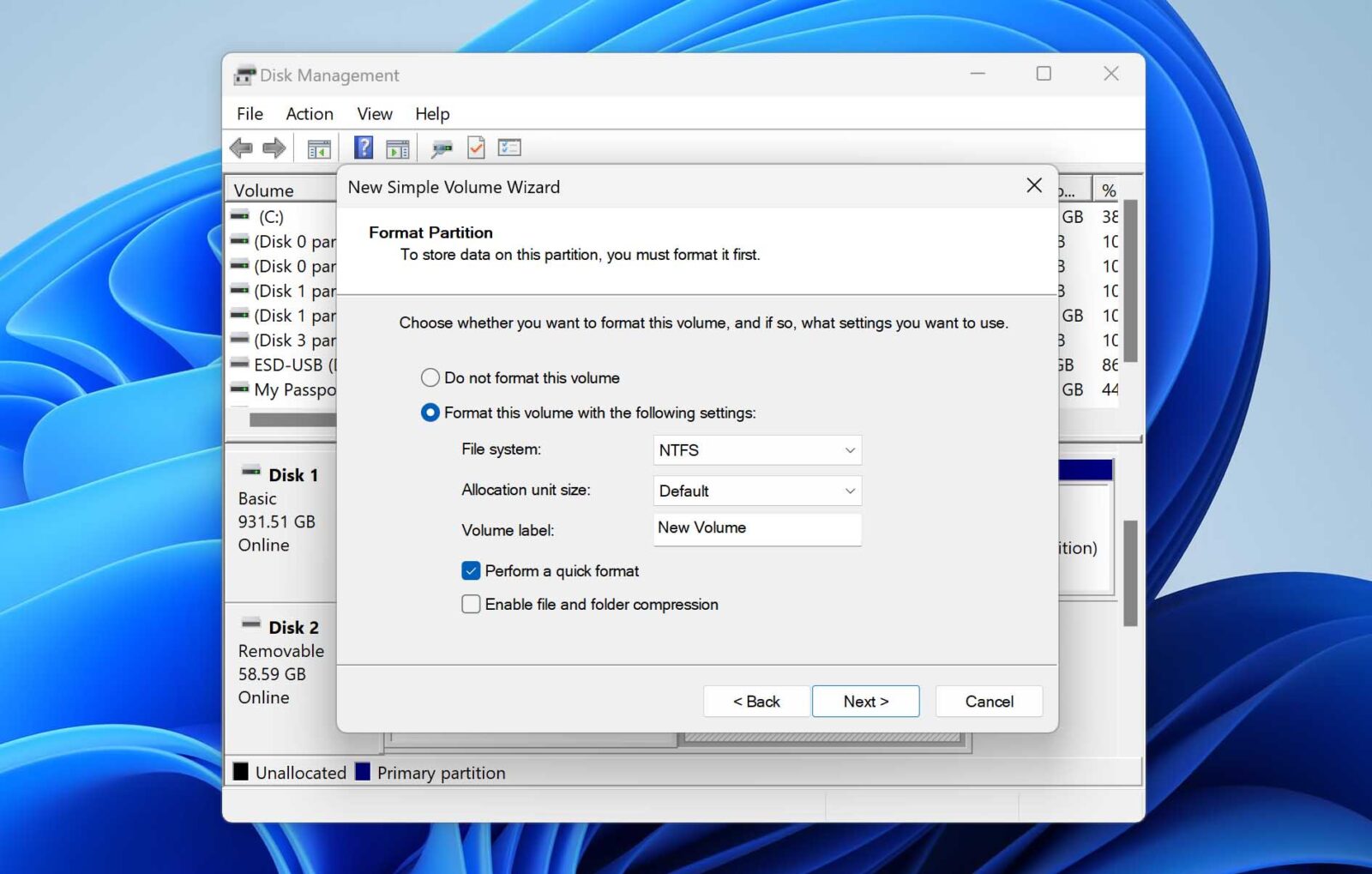 How to Change ESD-USB Back to Normal USB and Recover Your Data