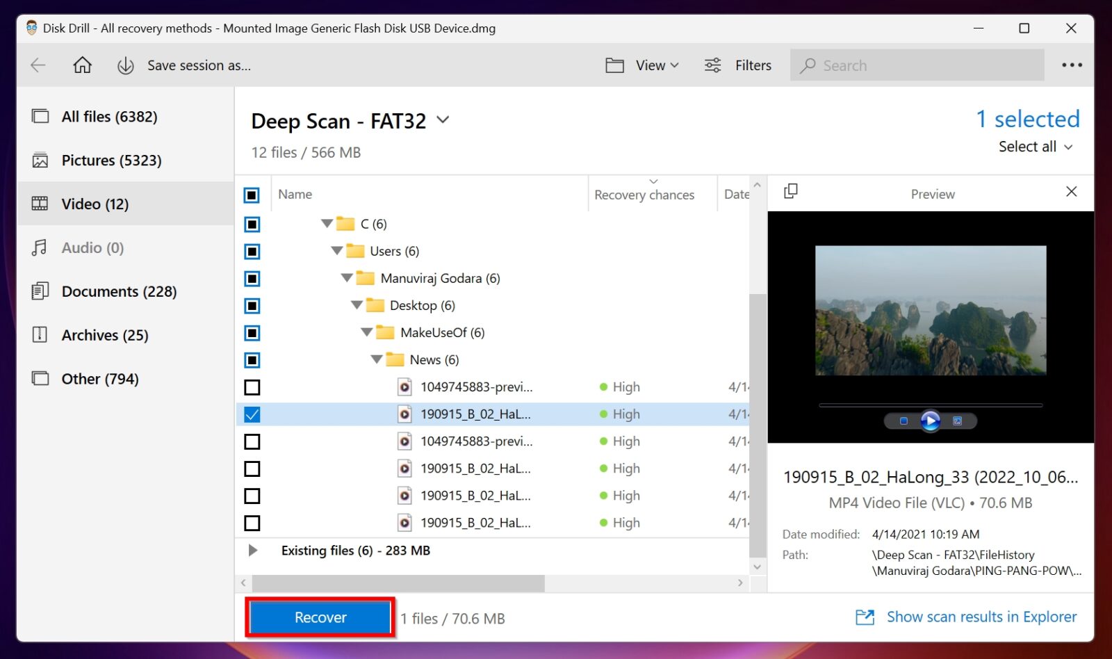 How to Recover Overwritten CCTV Footage (2026)