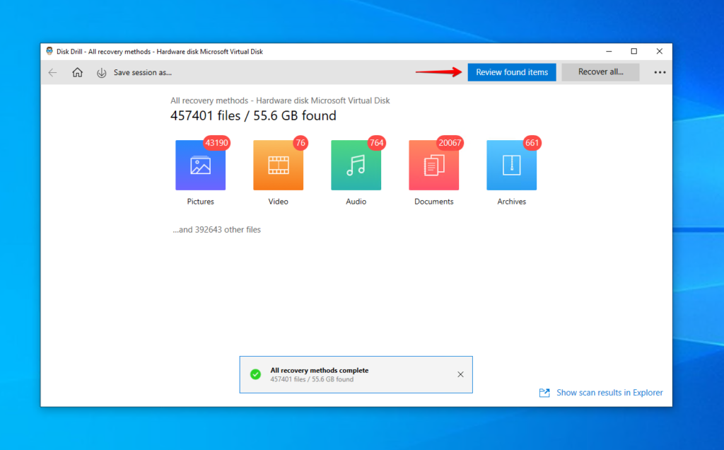 How to Recover Permanently Deleted PST Files on Windows 10/11