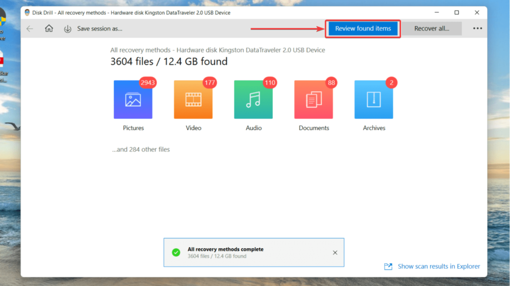 Why Does My USB Flash Drive Say It's Full But There’s Nothing On It?