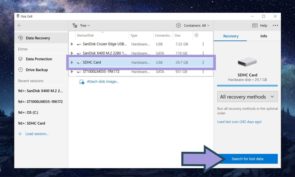 Gigastone SD Card Recovery: How to Recover Data From Gigastone SD ...
