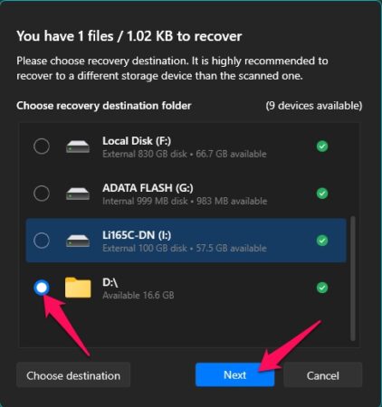 How to Undo ESD-USB and Recover Your Files/Get Your USB Back to Normal