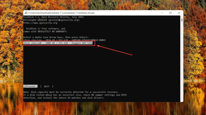 How to Recover Lost Partition on External Hard Drive