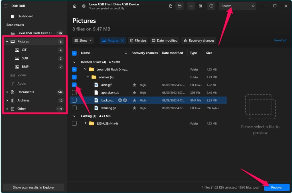 How to Undo ESD-USB and Recover Your Files/Get Your USB Back to Normal