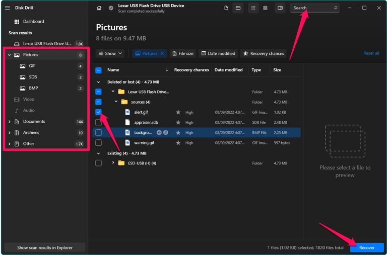 How to Undo ESD-USB and Recover Your Files/Get Your USB Back to Normal