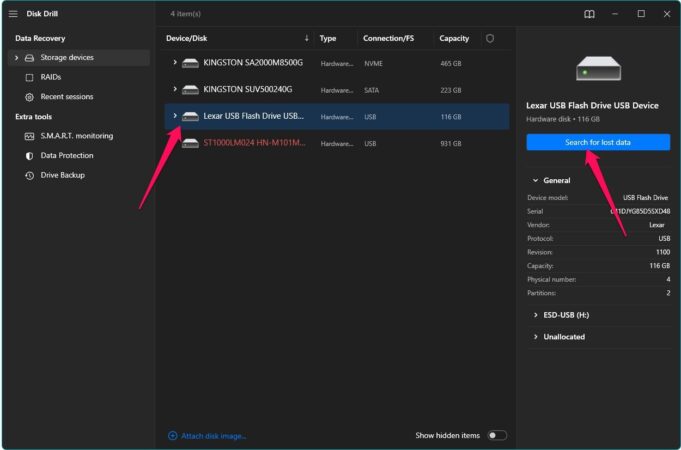 How to Undo ESD-USB and Recover Your Files/Get Your USB Back to Normal