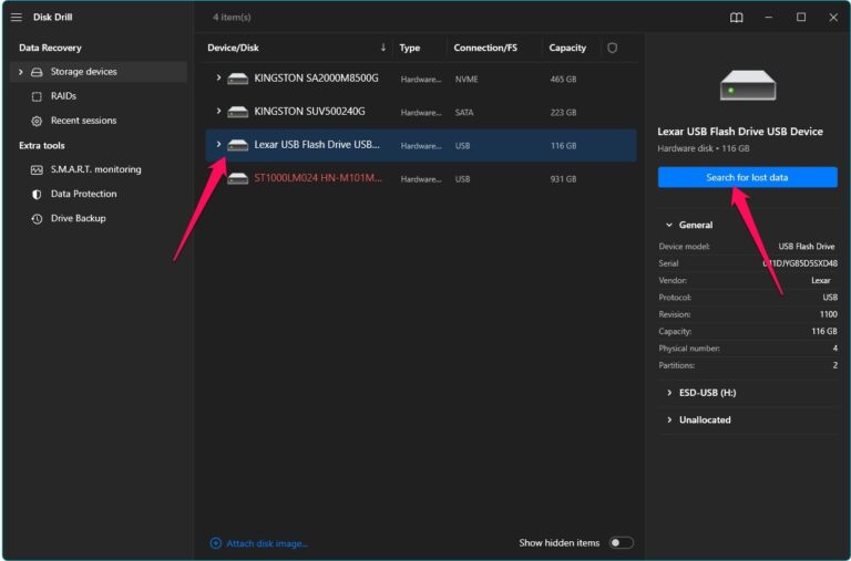 How to Undo ESD-USB and Recover Your Files/Get Your USB Back to Normal