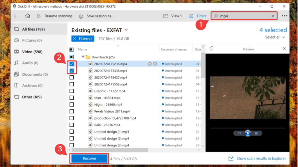 How to Recover Lost Partition on External Hard Drive