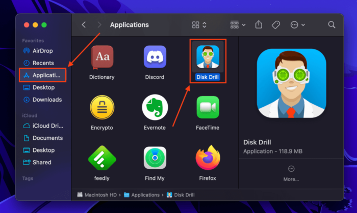 Mac Desktop Files and Folders Disappeared: How to Restore Desktop on a Mac?