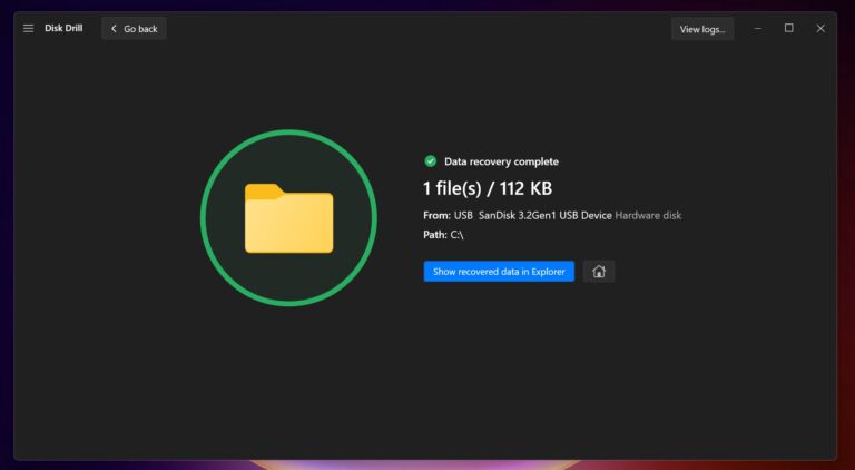 Fixing 'Parameter is Incorrect' Issue with External Hard Drive