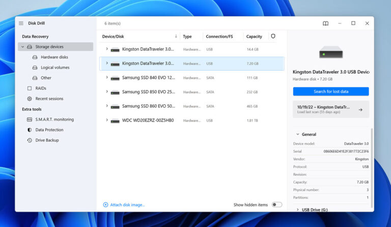 Disk Drill PRO v6 Review: Is It Really That Good? (2025)