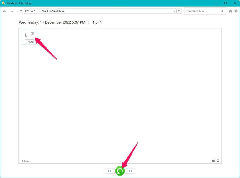 SKP File Recovery: How to Recover Corrupted/Unsaved/Deleted SketchUp ...