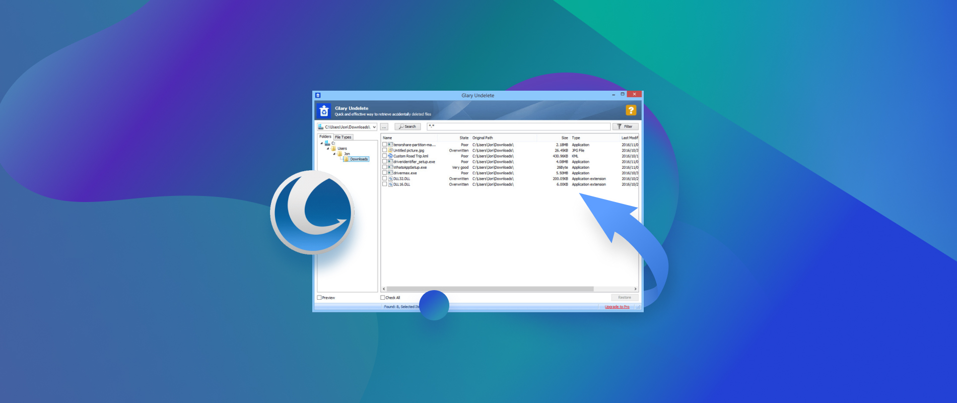 Glary Undelete Review: Is It Any Good?
