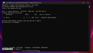 Fixing the 'Parameter is Incorrect' Issue with External Hard Drive