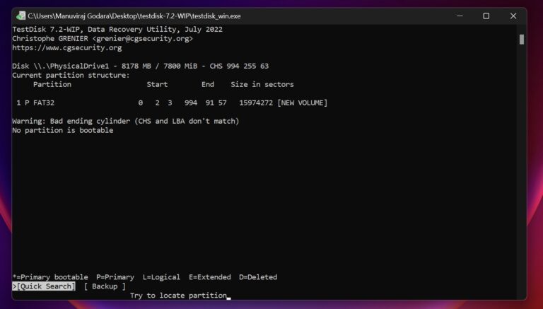 Fixing the 'Parameter is Incorrect' Issue with External Hard Drive