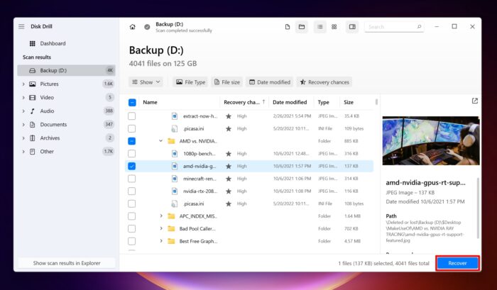 How to Recover Data From Iomega External Hard Disk Drives