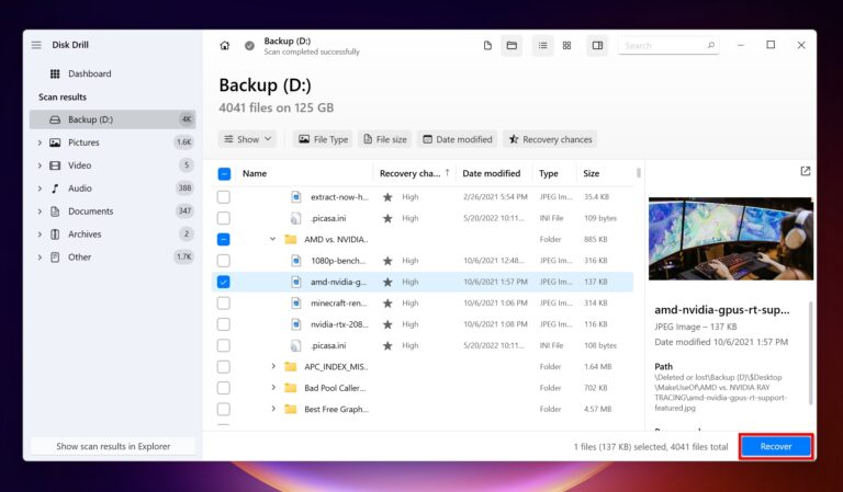 How to Recover Data From Iomega External Hard Disk Drives