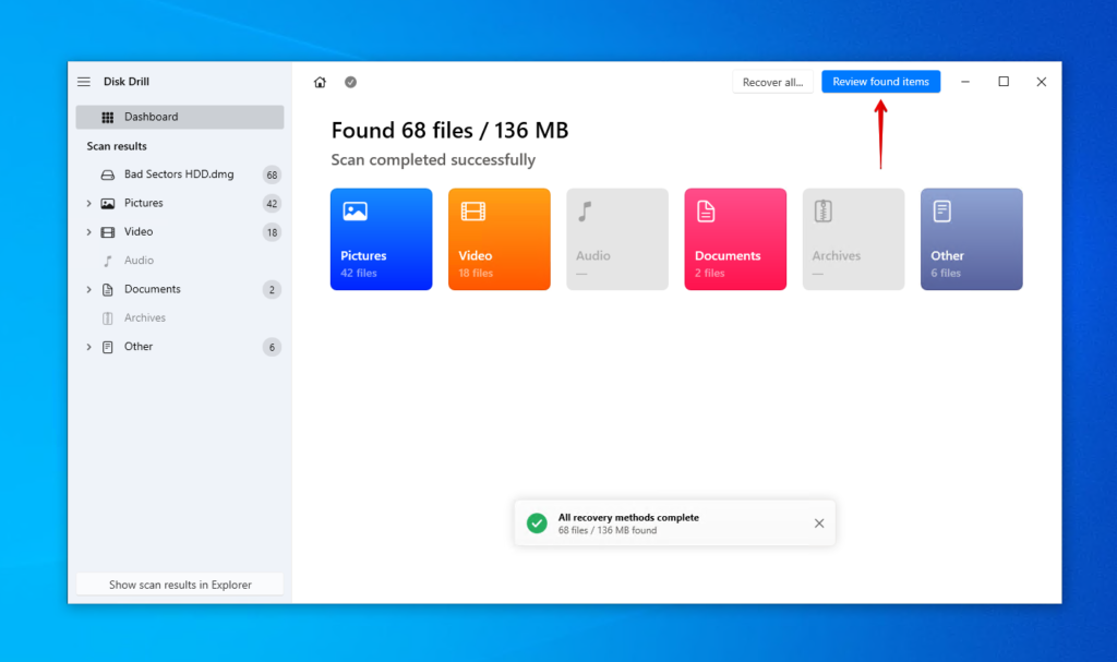 How to Recover Data From Hard Drive With Bad Sectors (2026)