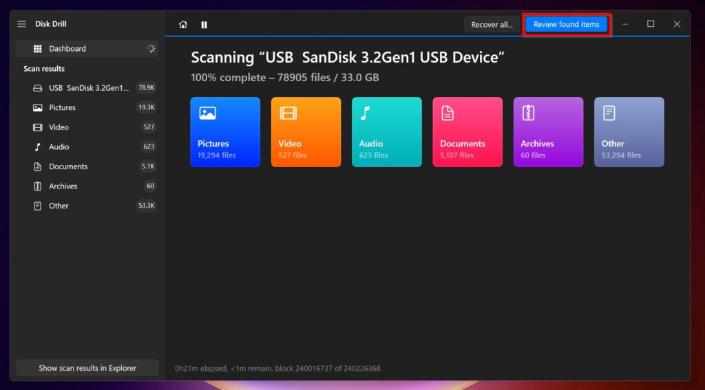 Fixing 'Parameter is Incorrect' Issue with External Hard Drive