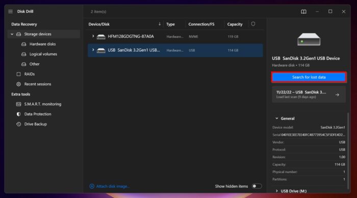 Fixing 'Parameter is Incorrect' Issue with External Hard Drive