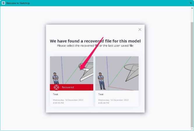 SKP File Recovery: How to Recover Corrupted/Unsaved/Deleted SketchUp ...