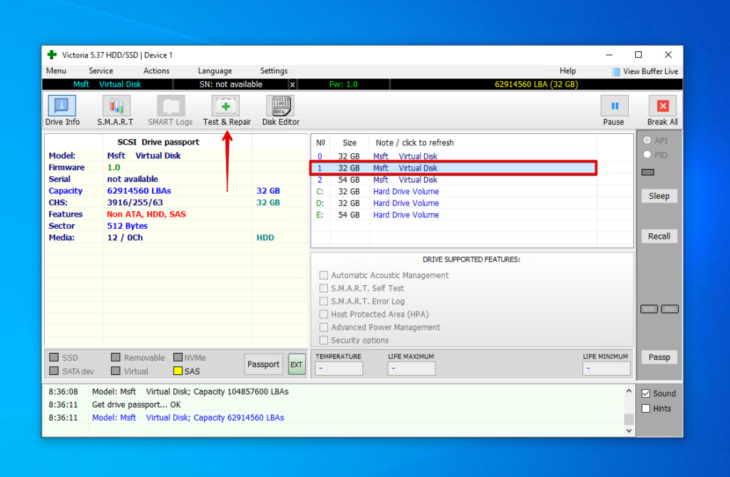How to Recover Data From Hard Drive With Bad Sectors (2026)