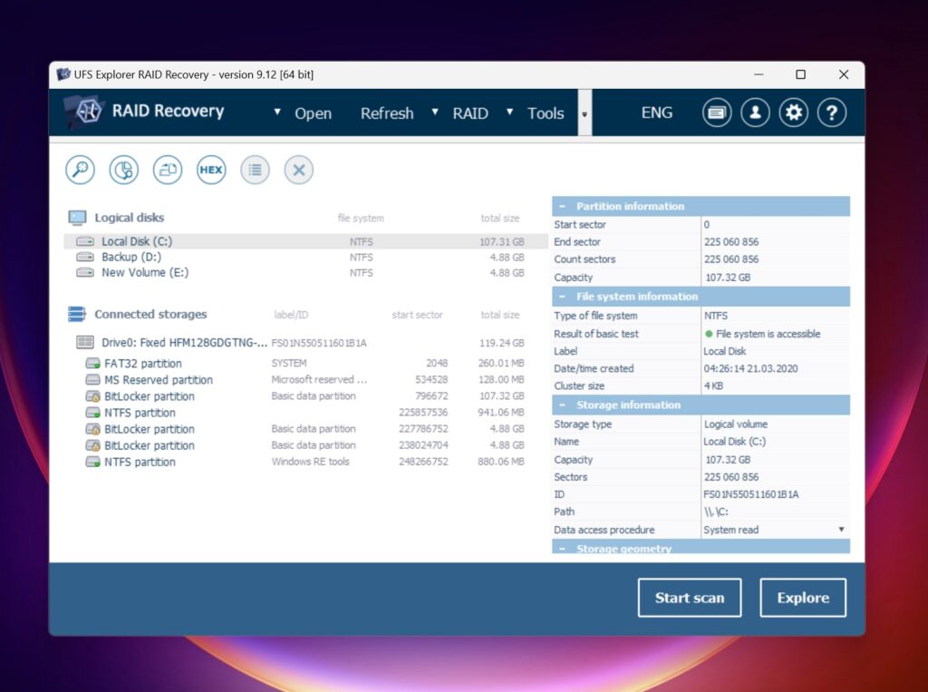 Top 7 Best RAID Data Recovery Software For RAID 0/1/5/6 & 10