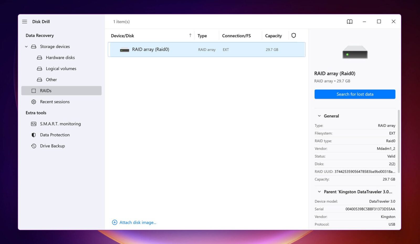 Top 7 Best RAID Data Recovery Software For RAID 0/1/5/6 & 10