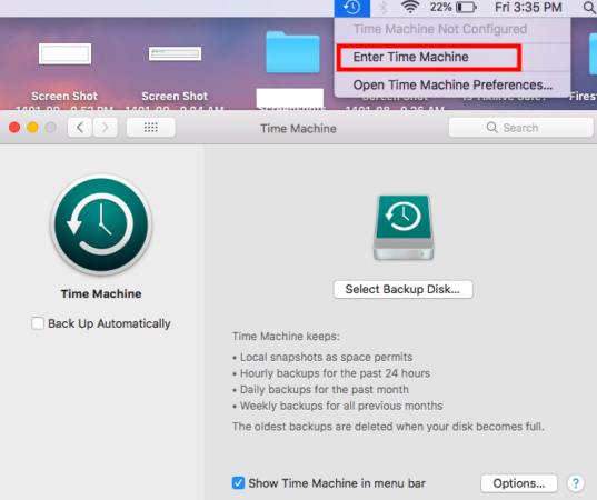 How to Recover Files Deleted With RM Command on a Mac (2025)