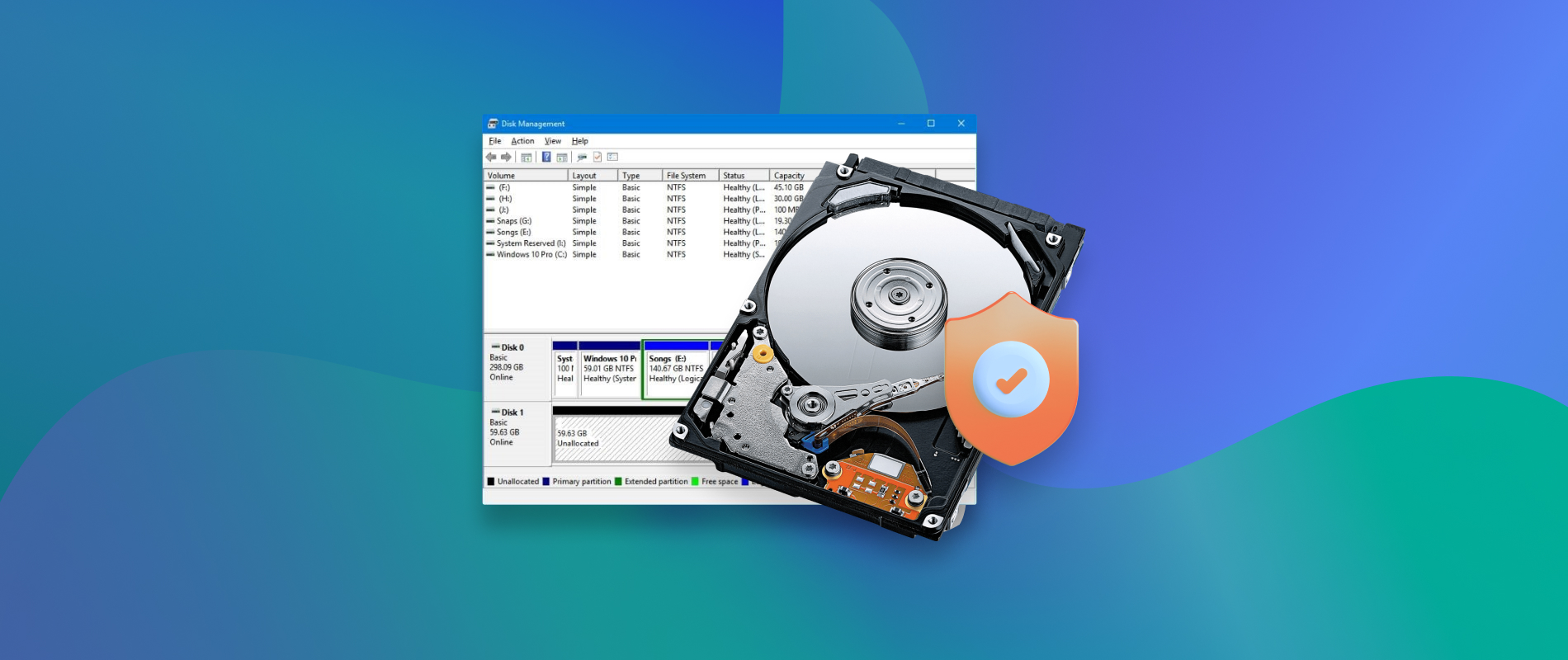 How to Initialize a Disk Without Losing Data (2025) How to Initialize a Disk Without Losing Data (2025)