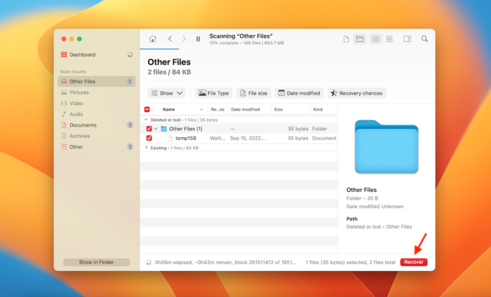 How to Recover Data from Thunderbolt External Hard Drive