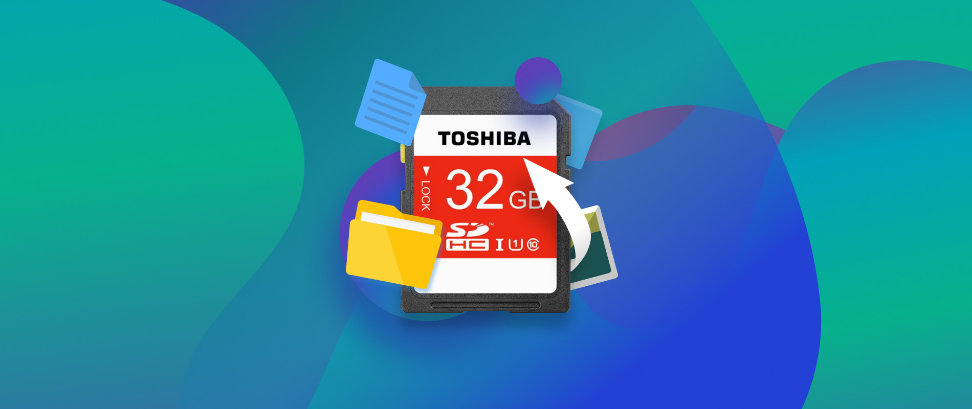 Toshiba SD Card Recovery: How to Recover Data From Toshiba Memory Cards