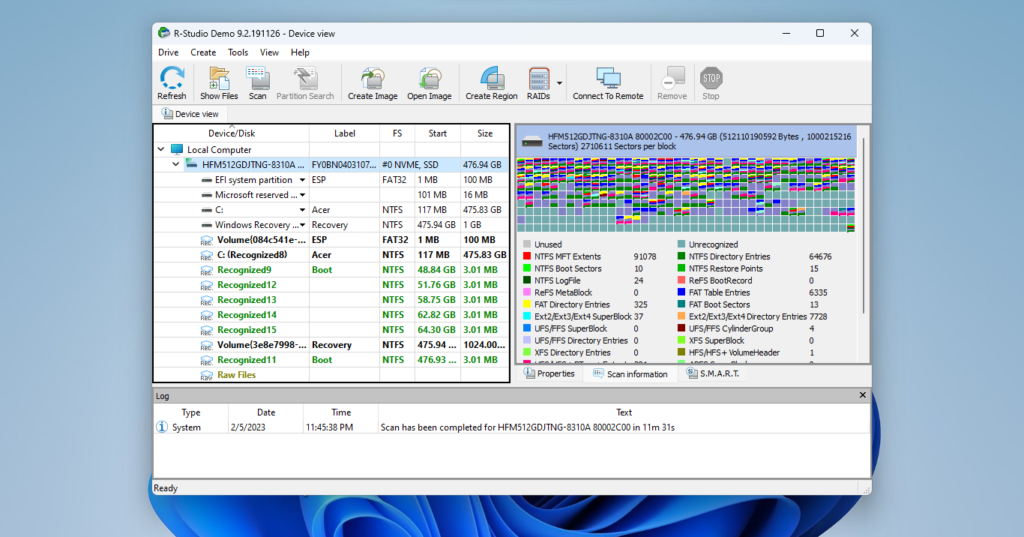 MXF File Recovery: How to Recover Deleted MXF Video Files