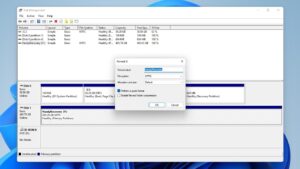 Does Initializing a Disk Erase Data from It?