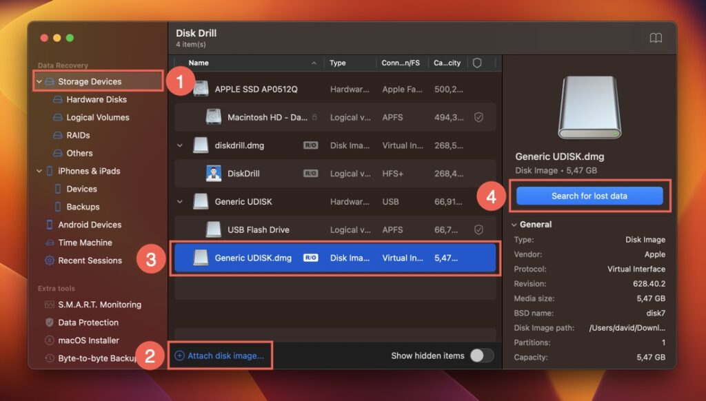 How to Fix a Corrupted USB Drive on Mac (2026)